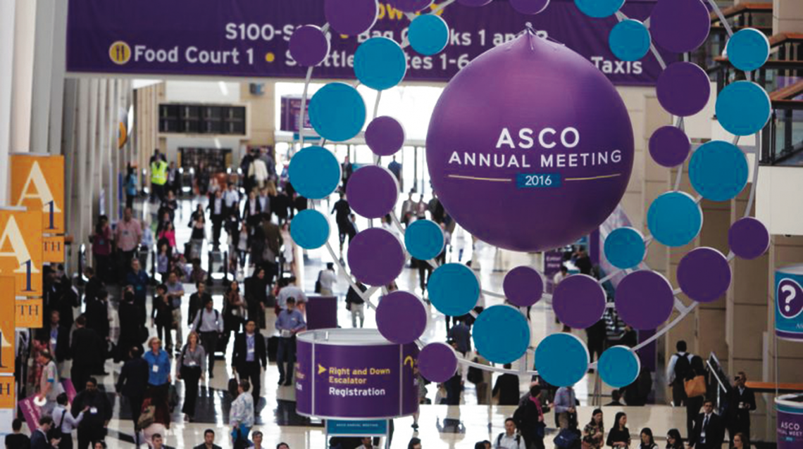 The ASCO Annual Meeting 2016 – Genoscience Pharma