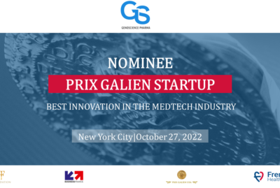 Genoscience Pharma – We are innovating to disrupt cancer treatment